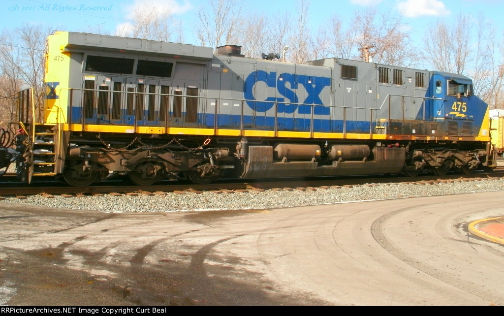 CSX 475